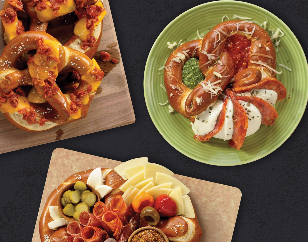 Here’s How A Premium Pretzel Can Drive Dine-In Food & Beverage Sales ...